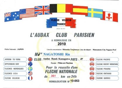 acp%e8%aa%8d%e5%ae%9a%e8%a8%bc | Audax Japan